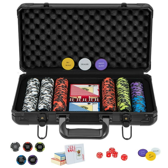 Poker Chip Cases