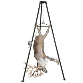 Deer Skinning Rack
