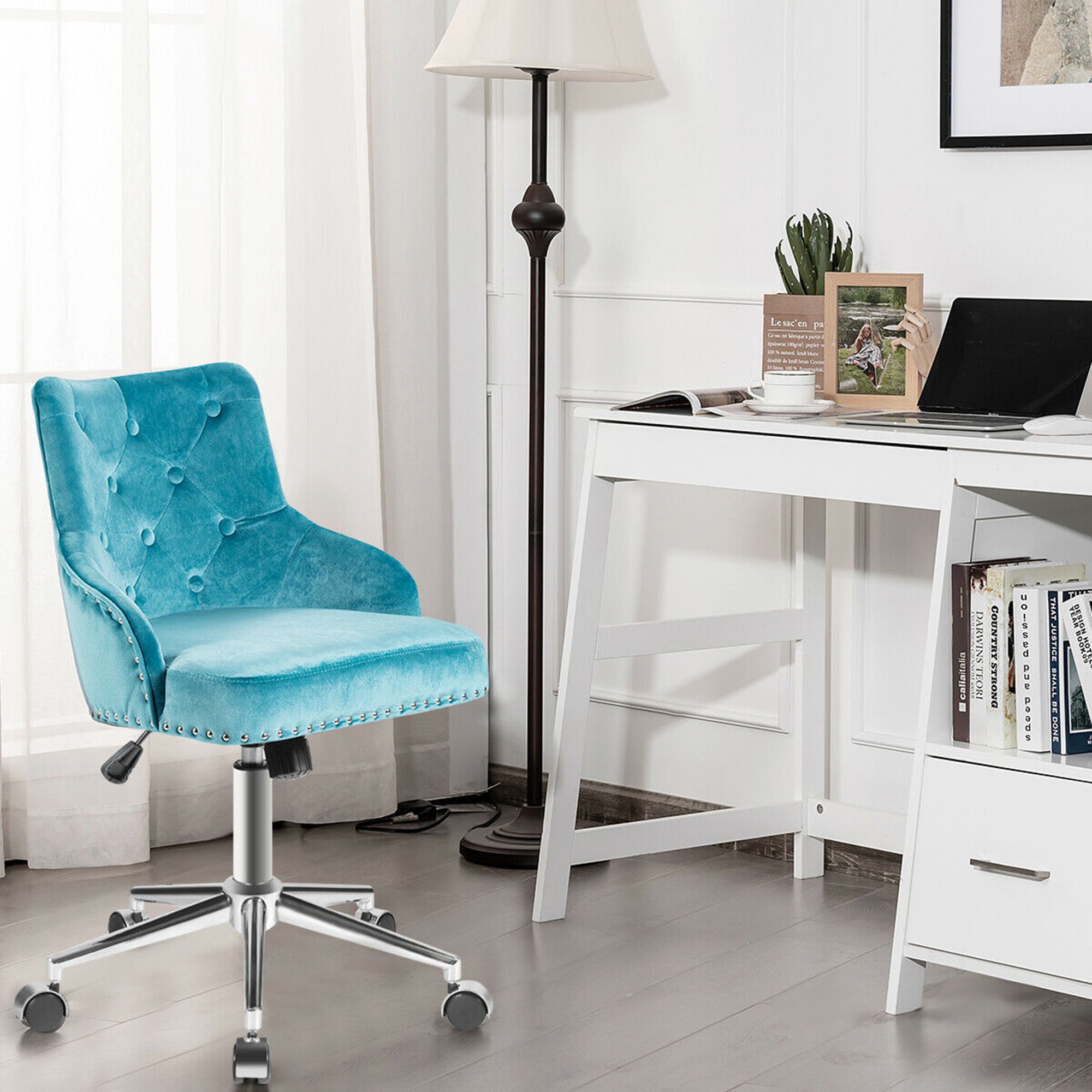 Turquoise Office Chairs