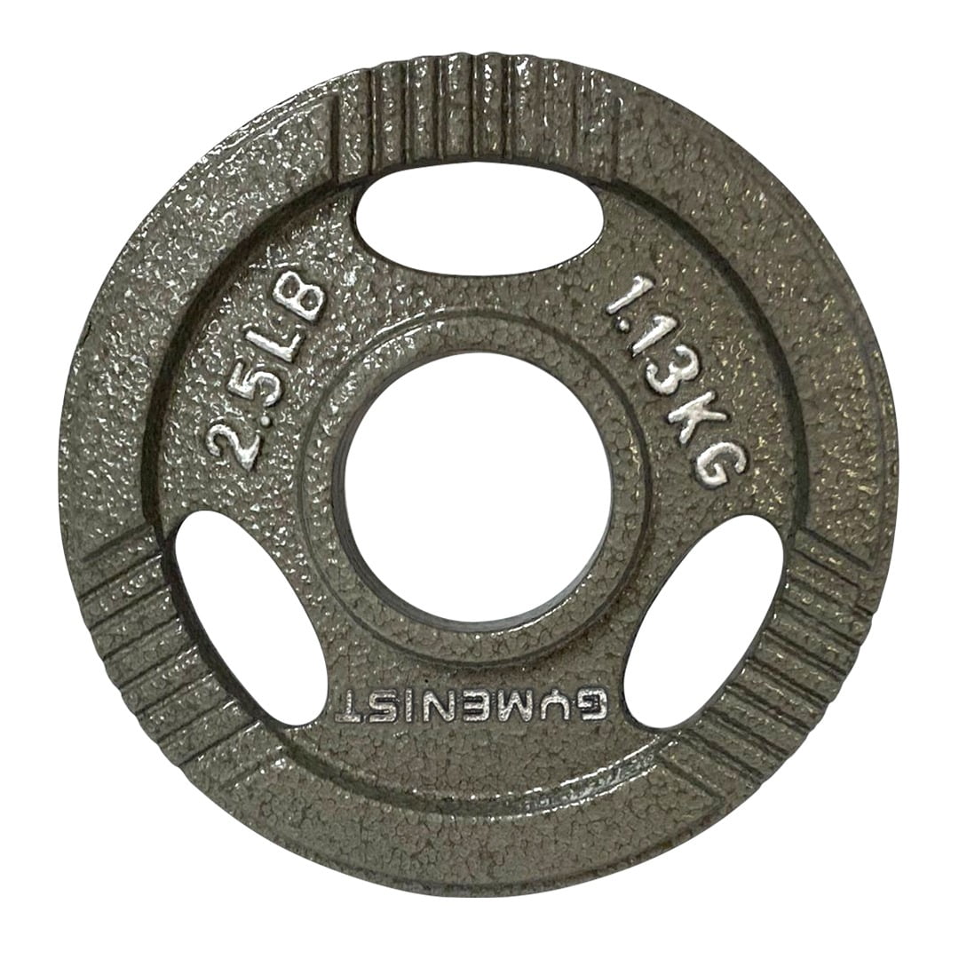 Gymenis, 2.5lb Metal Weight Plate, Single - Walmart.com