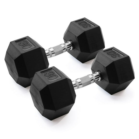 30 Pound Dumbbells