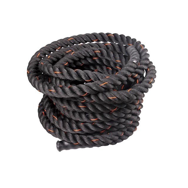 Gymenist Heavy Duty Workout Battle Rope For Exercise Training, Material ...