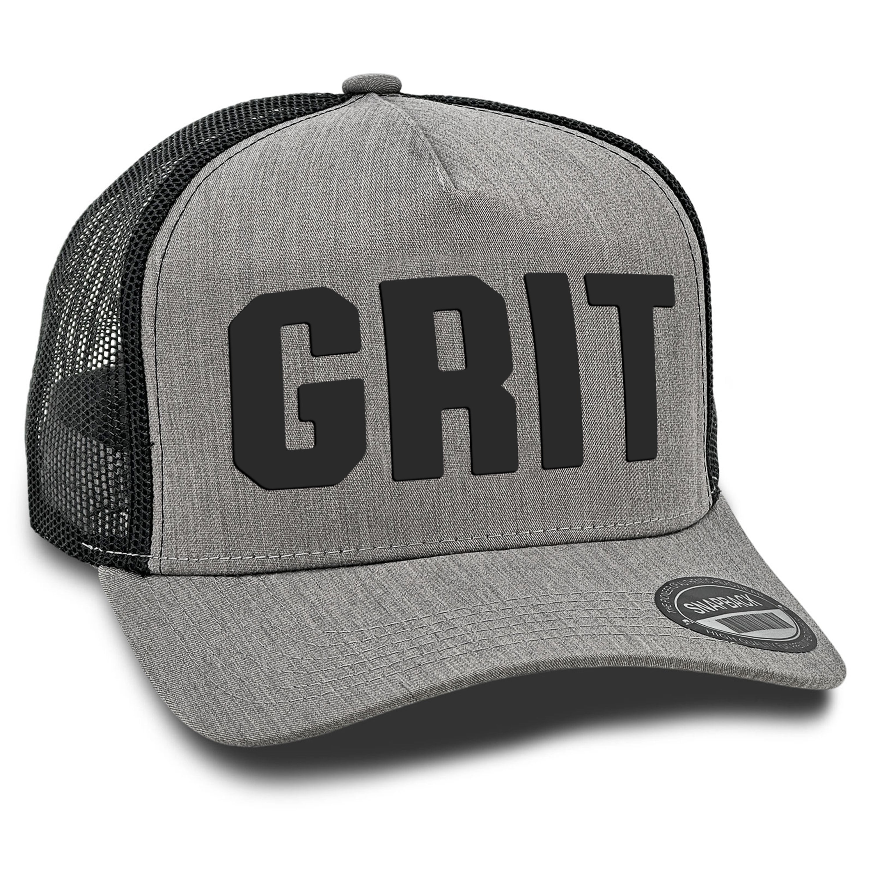 Gymish Grit Workout Hats for Men - Breathable, Moisture-Wicking ...