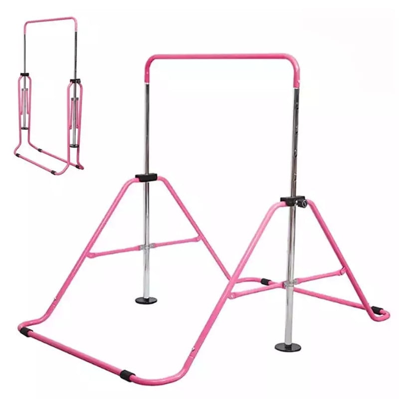 Gymnastic Bars Height,Adjustable Kid Gymnastics Bar Training Bar ...