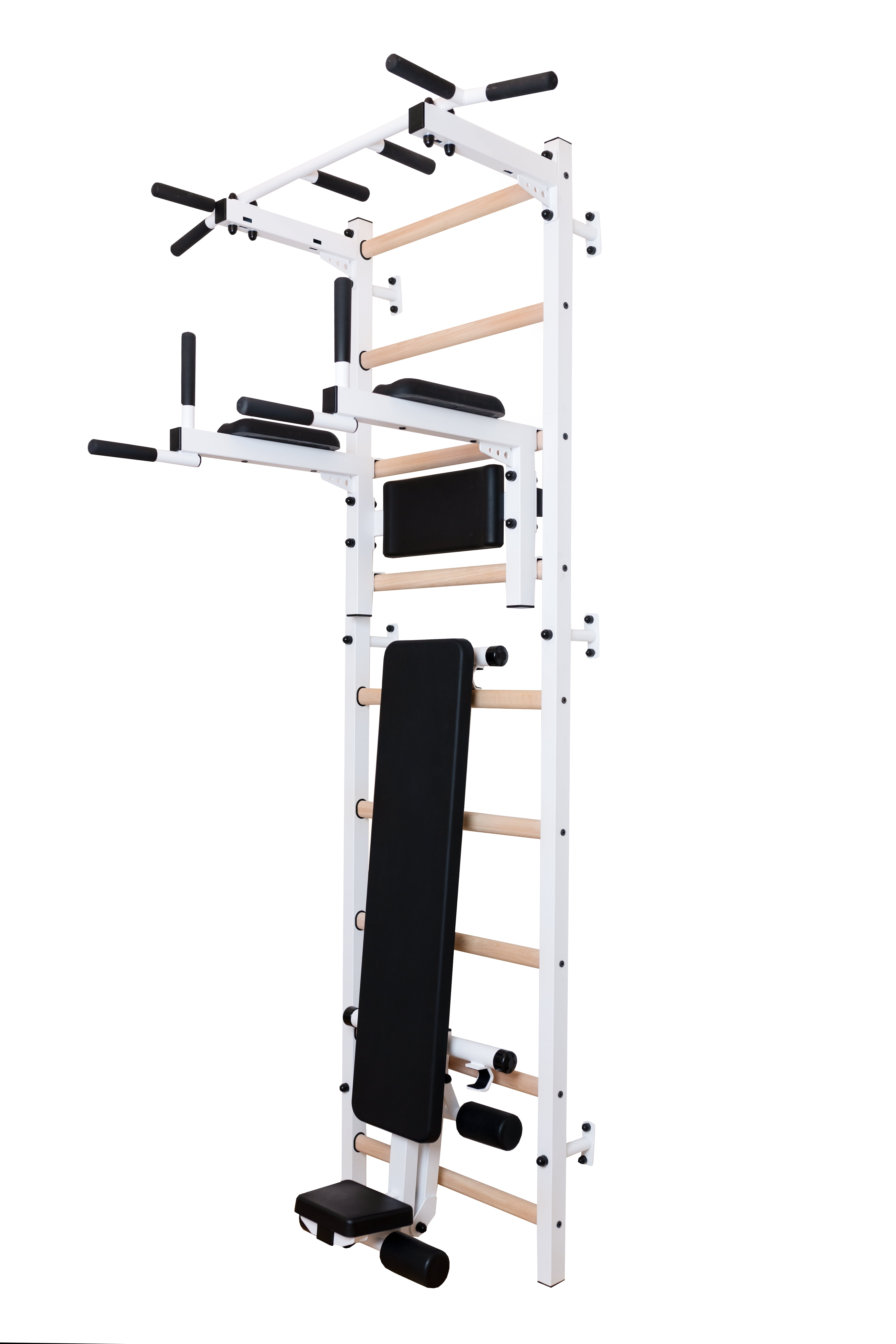Gymnastic ladder for home gym or fitness room – BenchK 723w - Walmart.com