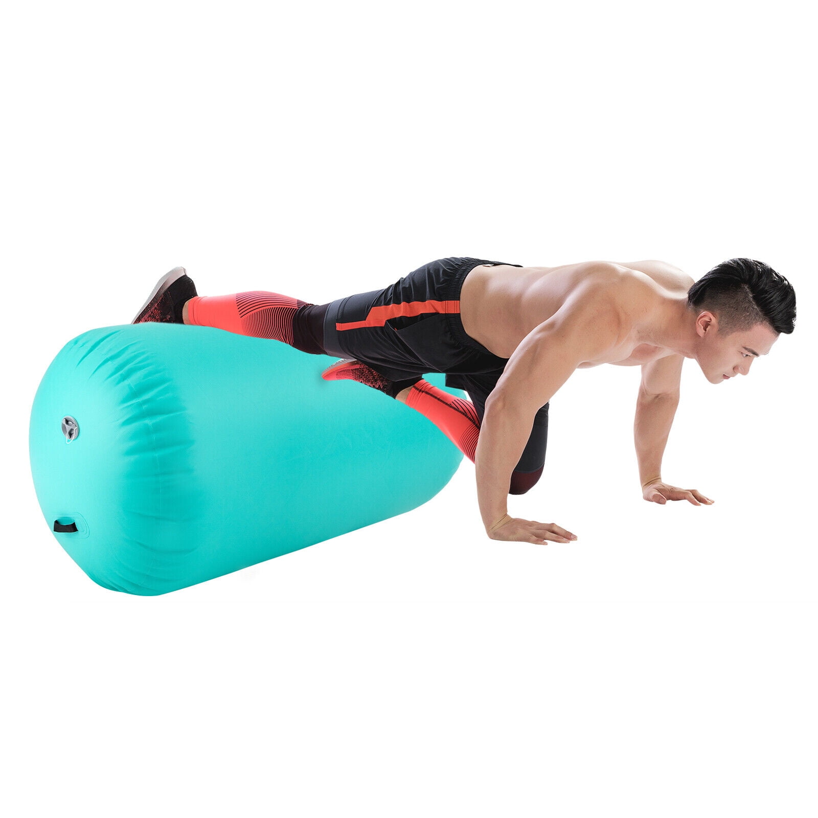 Gymnastics Air Roller Inflatable Tumbling Mat Air Roller Yoga ...