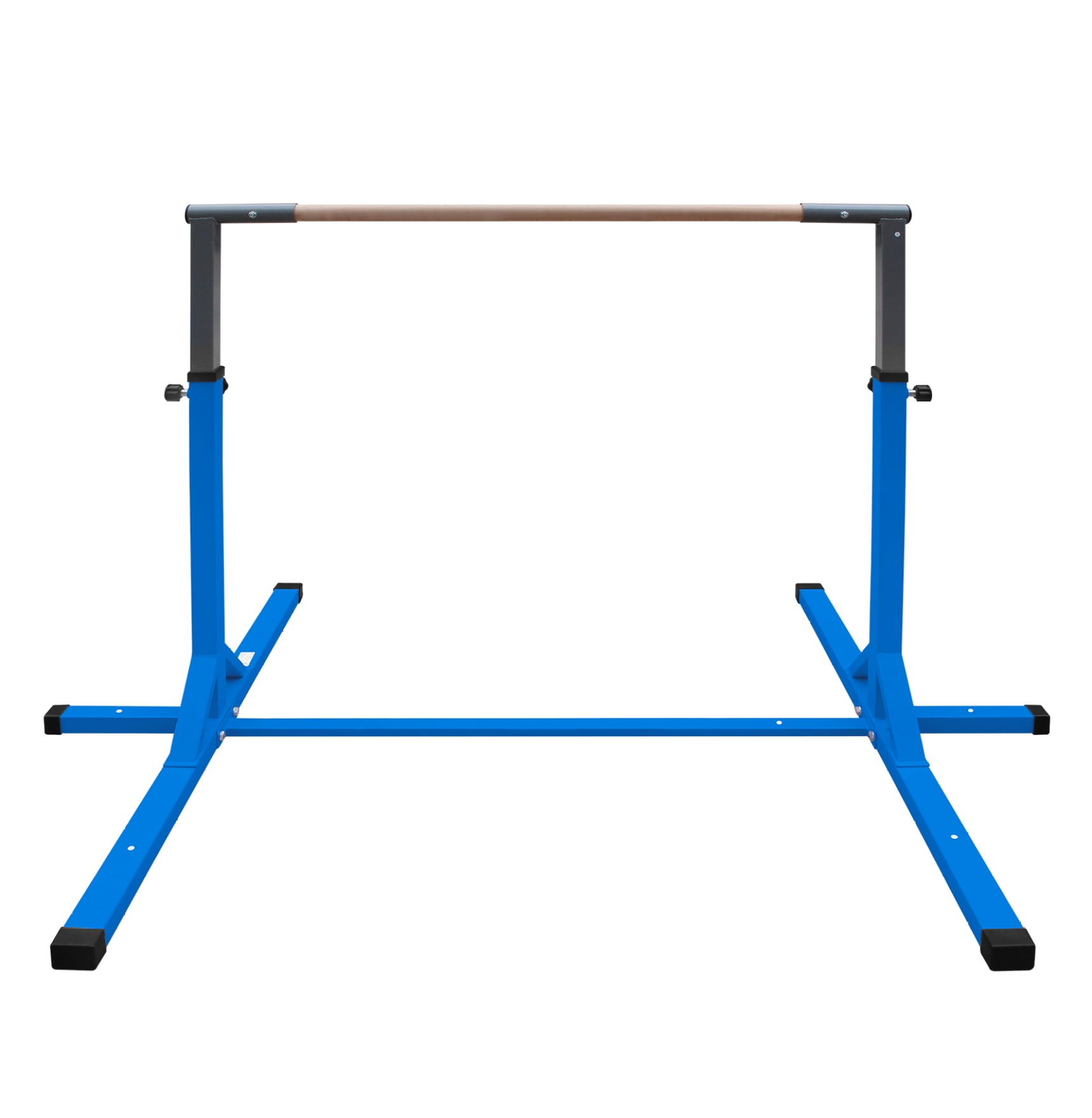 Gymnastics Bar for Kids, Adjustable Height Training Bar, Junior Kip Bar ...