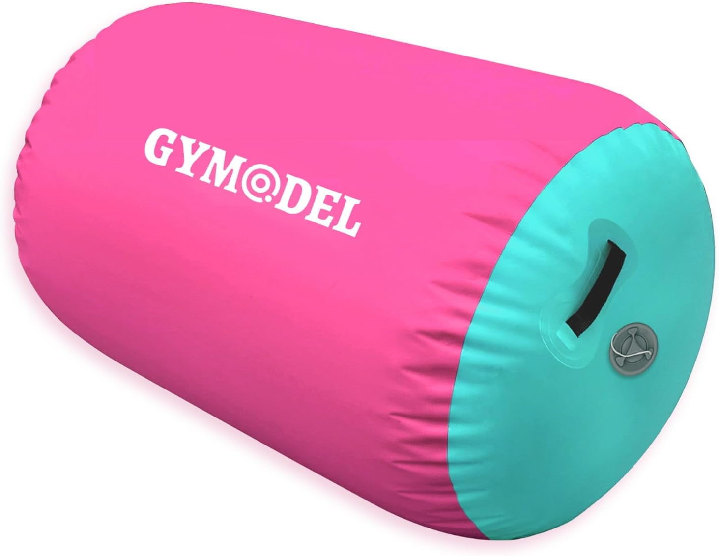 Gymnastics Barrel Inflatable Tumbling Roller Air Mat, Air Barrel ...