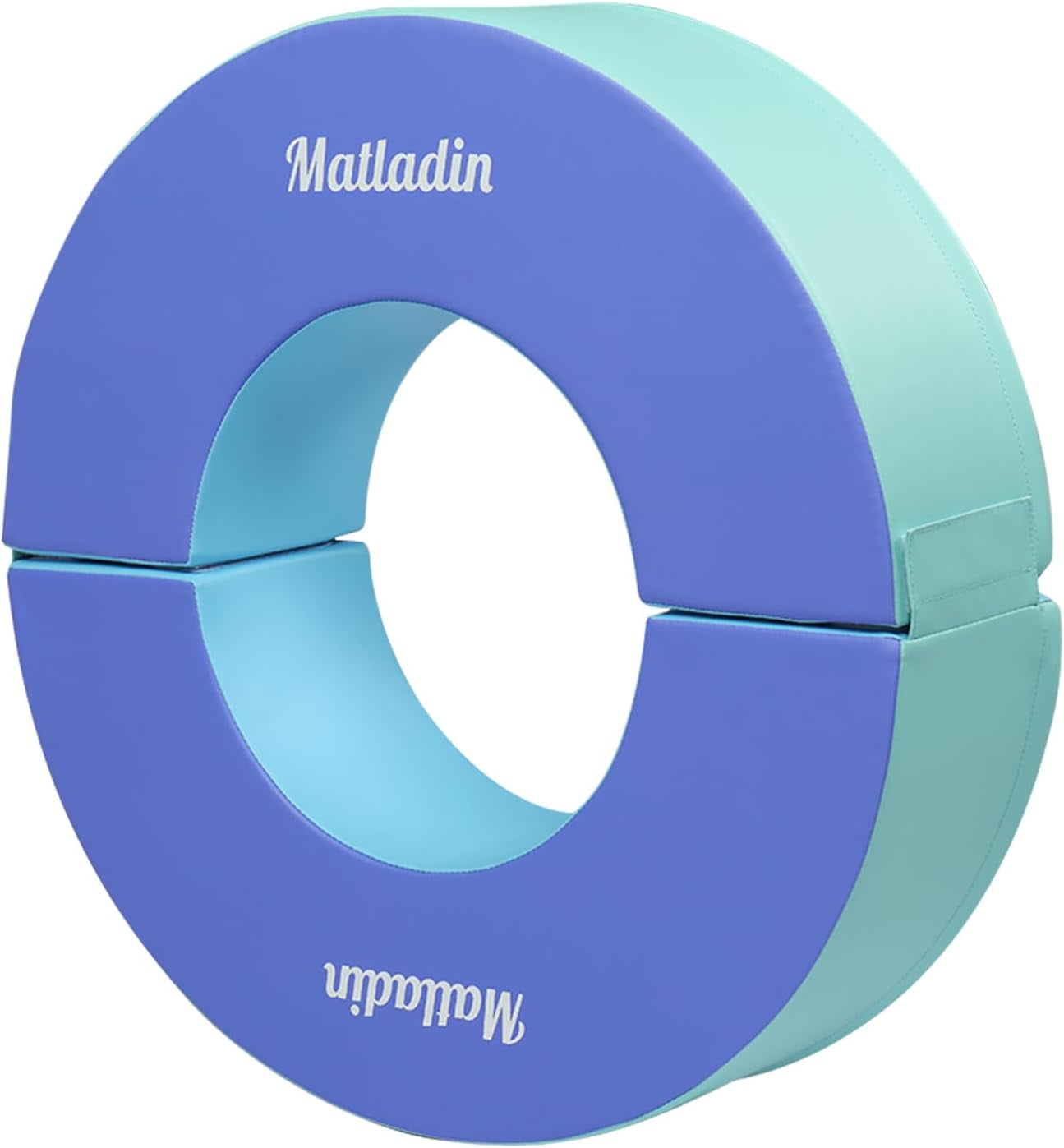 Gymnastics Gym Exercise Aerobics Mat，Bridge Play Foam Module for Kids ...