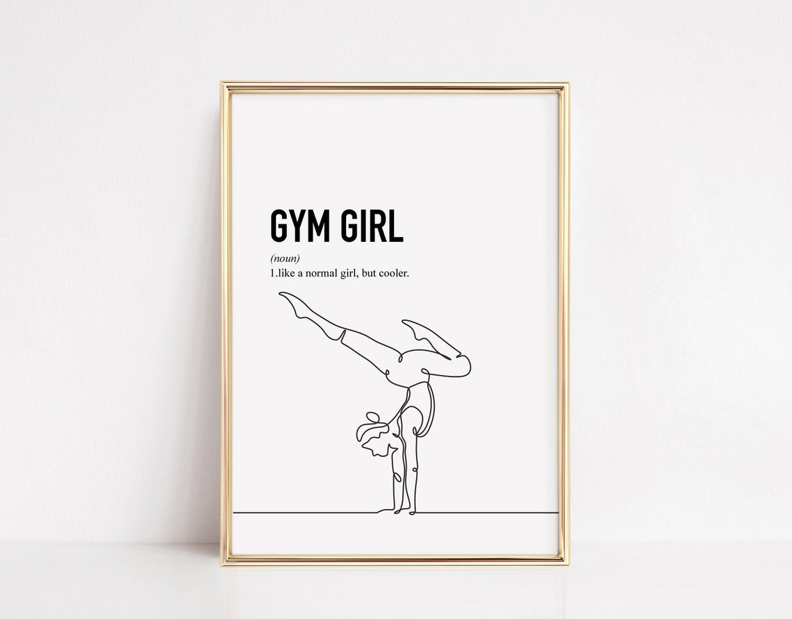 Gymnastics , Gymnast , For Gymnastics , Gymnastics Girl , Gymnastics ...