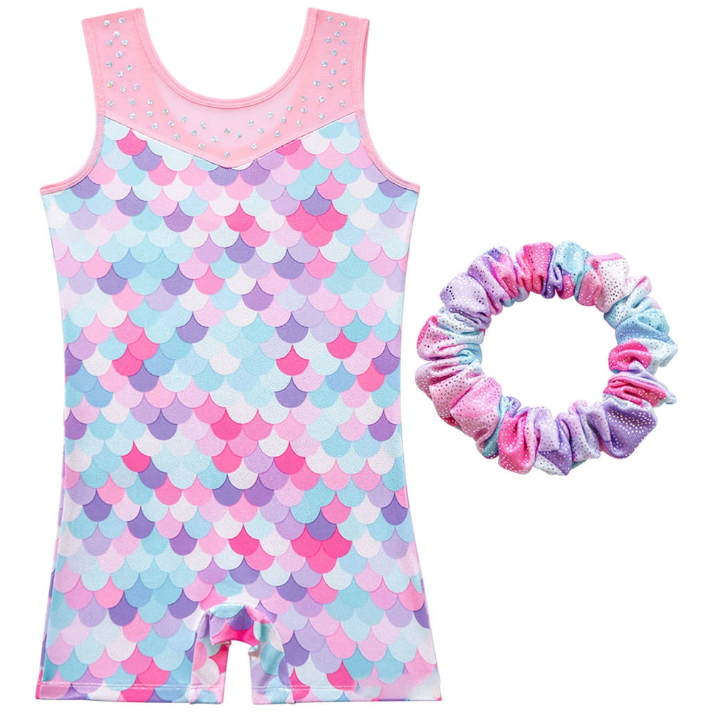 Gymnastics Leotards for Girls,leotard for Girls Gymnastics 3-10Years ...