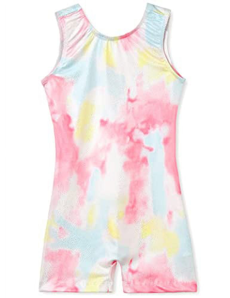 TENVDA Gymnastics Leotards Girls Multicolor 2-3T - Walmart.com