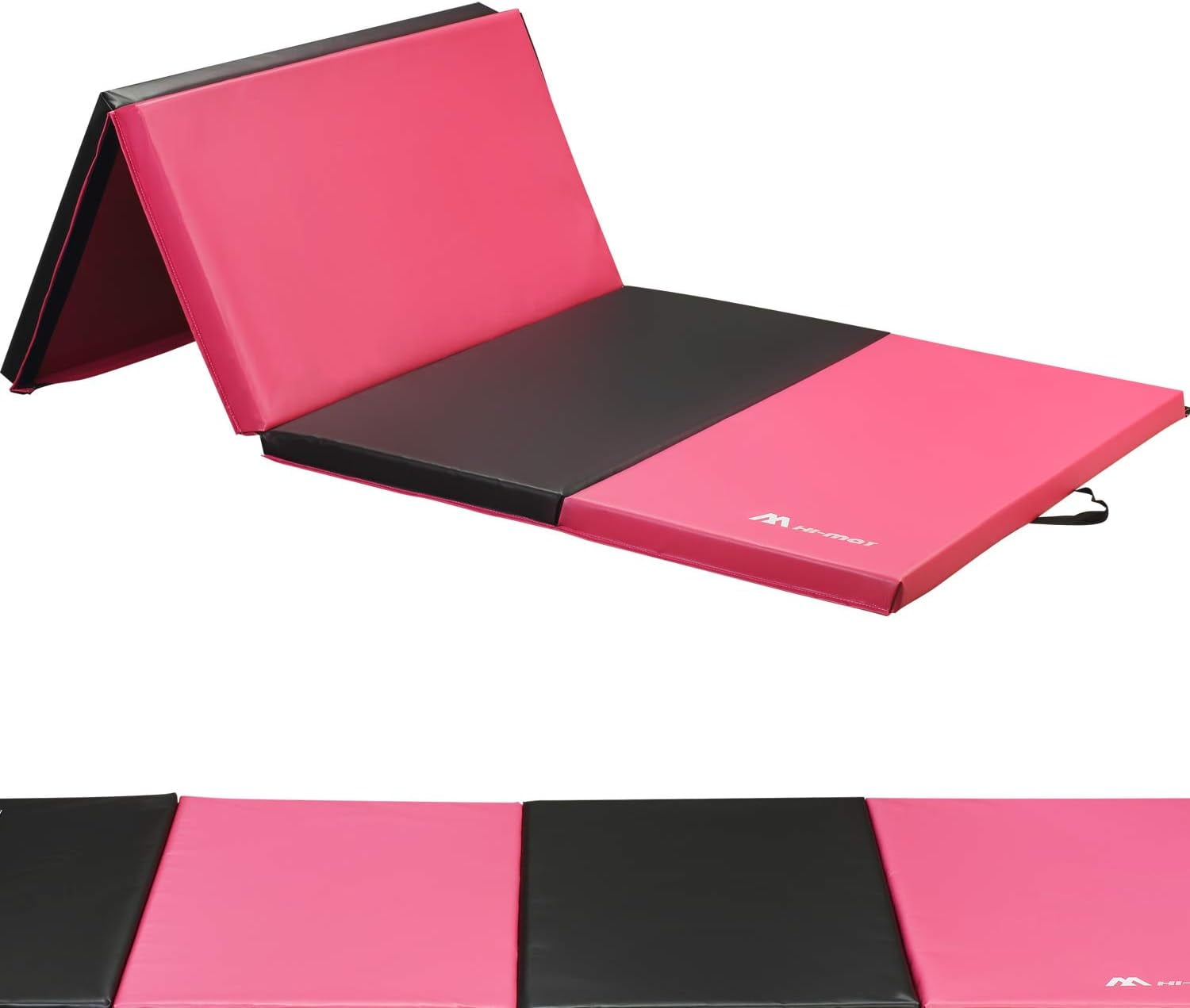 Gymnastics Mat Cheese Wedge Mat Octagon Tumbler, Multi-Size Skill Shape ...