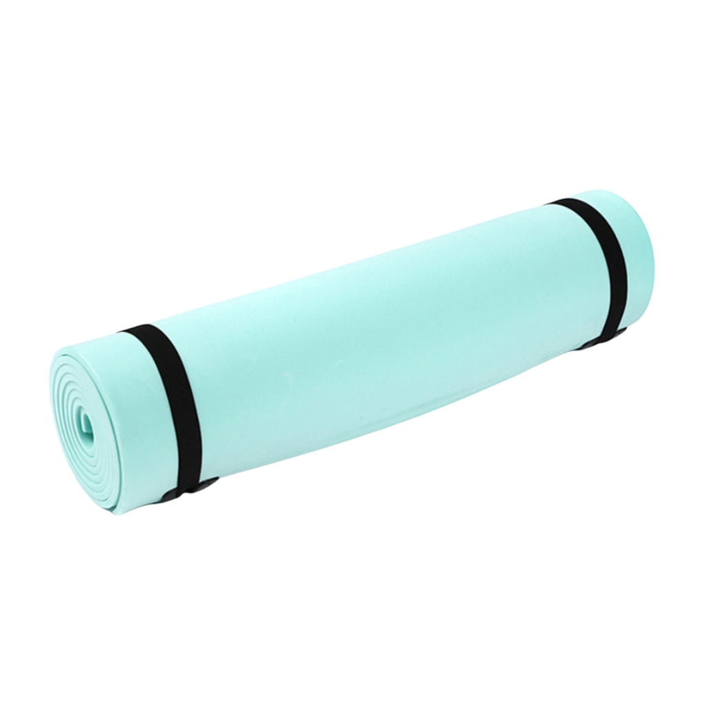 Gymnastics Mat Nonslip Exercise Pad Exercise Body Building Blanket ...