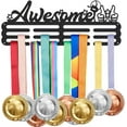 Gymnastics Medal Hanger Awesome Medal Hooks Sports Medal Holder Iron ...