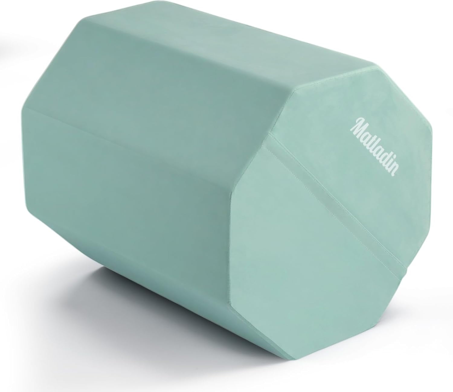 Gymnastics Octagon Mat, 24"x26" Tumbling Equipment with High Density ...