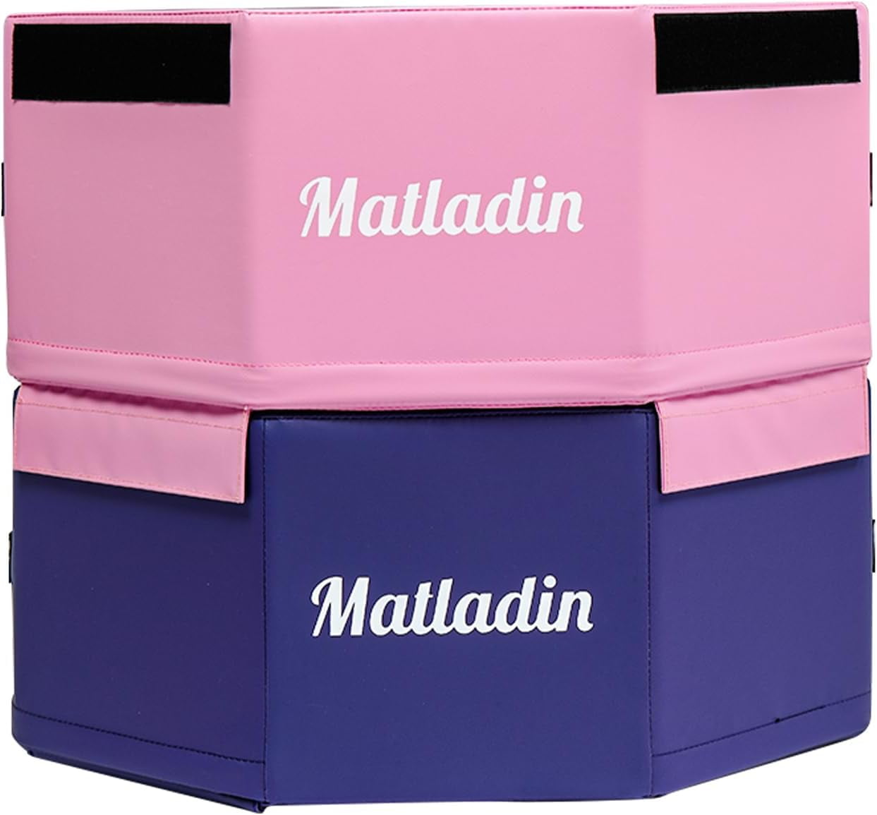 Gymnastics Octagon Mat, 25.6" Diametre Tumbling Backbend Trainer ...