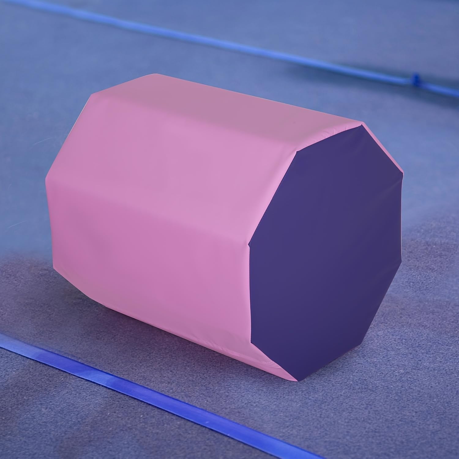 Gymnastics Octagon Mat Skill Shape Tumbling Mat 24.4"x25.6" Octagon ...