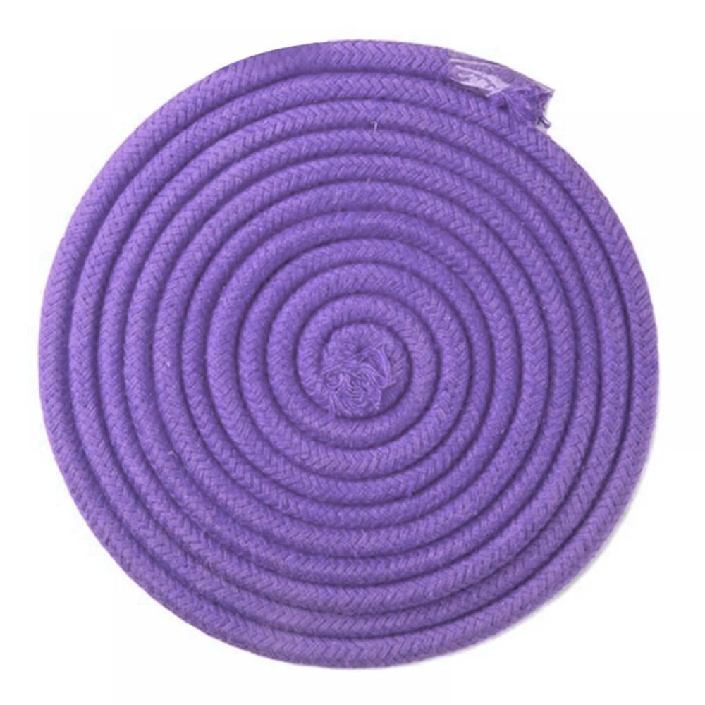 Gymnastics Rope, Rhythmic Gymnastics Rope Rainbow Color Jumping Sports ...