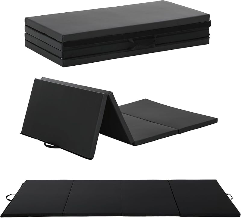 Gymnastics Tumbling Mats Gymnastics Mat Portable Foldable Tumbling Mat ...