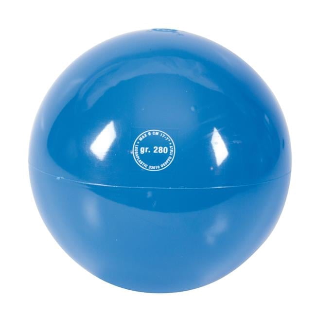 Gymnic 9801Blue Ritmic Ball 280 - Blue - Walmart.com