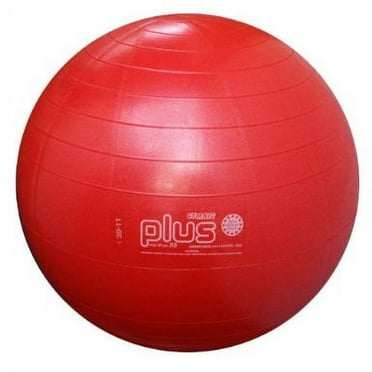Gymnic Plus Exercise Ball, 75cm - 30" Green - Walmart.com