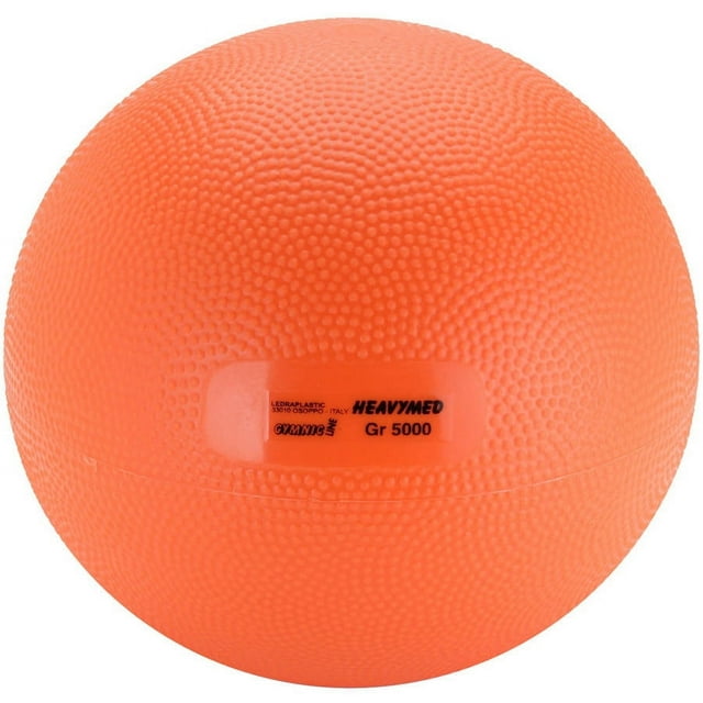 Gymnic Heavy Med 5 Exercise Training Balls - Walmart.com