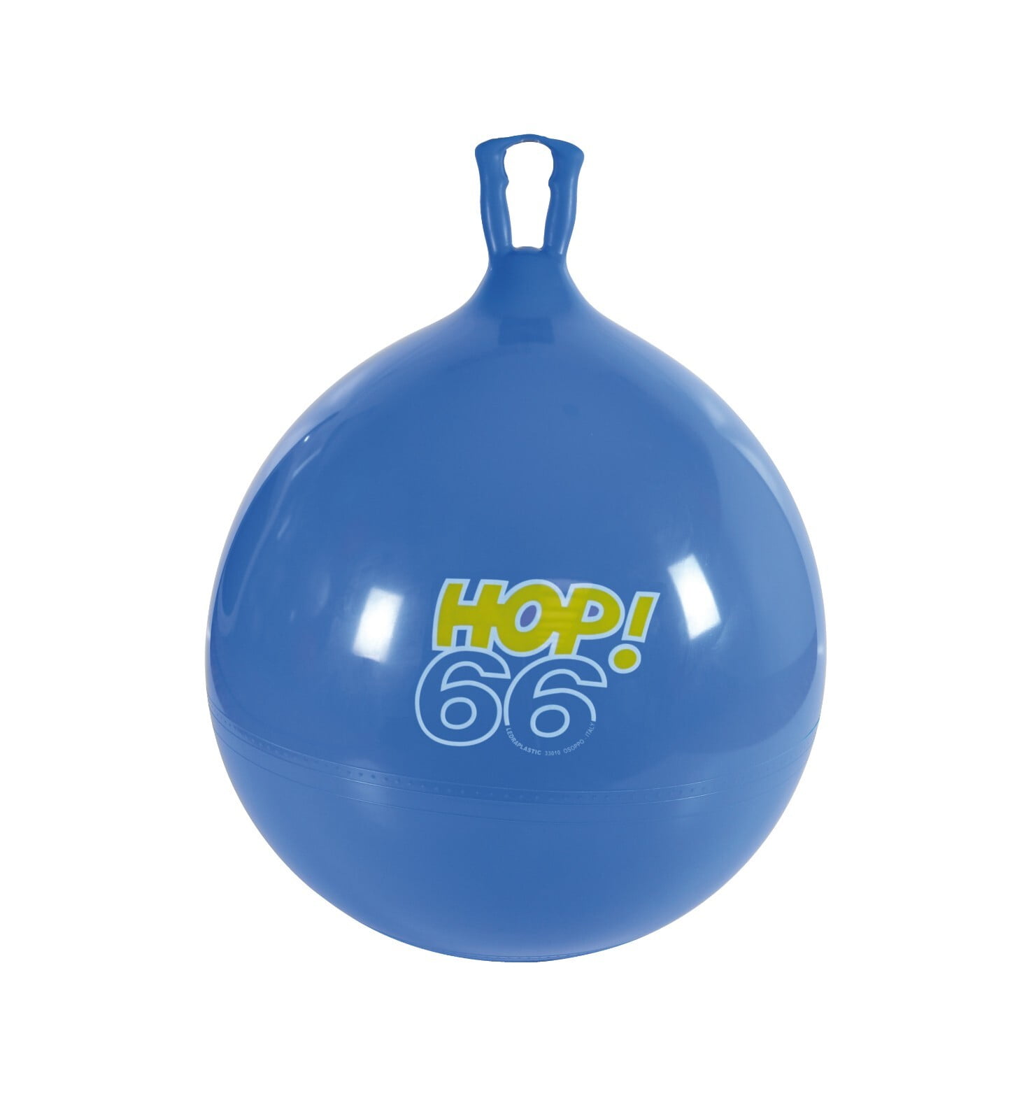 Gymnic Hop 66 Blue - Inflatable Hop on - 8066 - Walmart.com