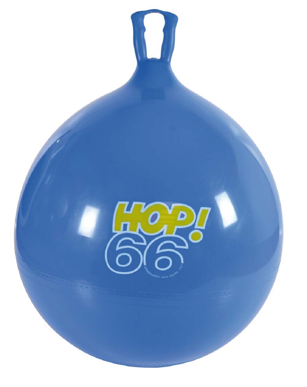 Gymnic Hop Ball, Blue, 66 cm - Walmart.com