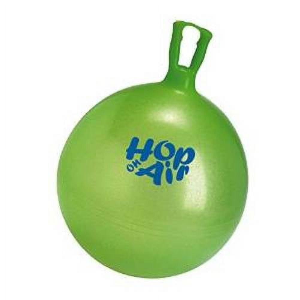 Gymnic Hop On Air 22 - Translucent Green - Walmart.com