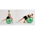 Gymnic Plus Exercise Ball, 75cm - 30" Green - Walmart.com