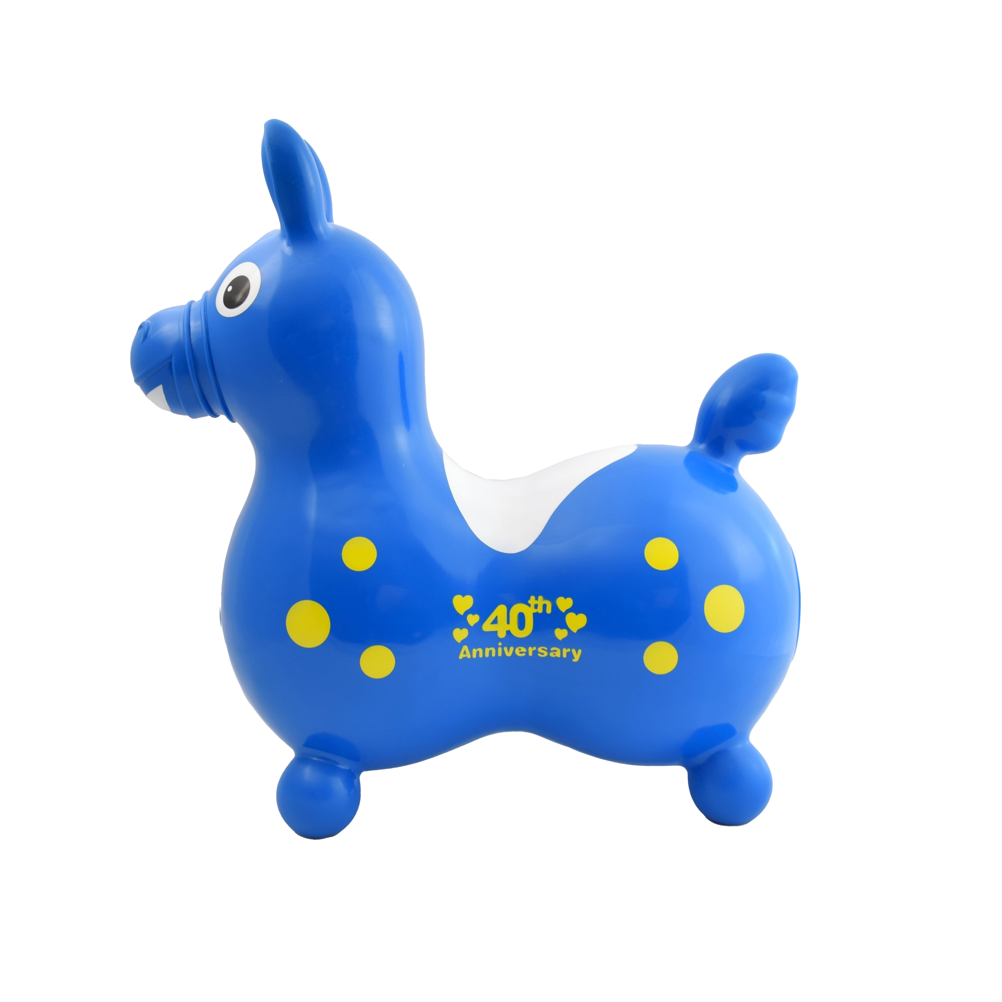 Gymnic Rody Horse - 40th Anniversary Special - Walmart.com