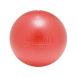 Gymnic Softgym Over Ball 9" Red - Walmart.com