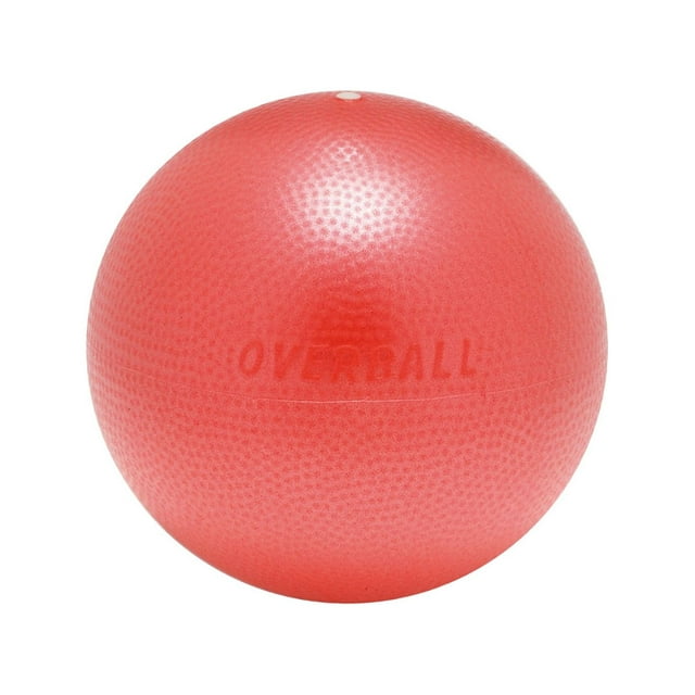 Gymnic Softgym Over Ball 9" Red - Walmart.com