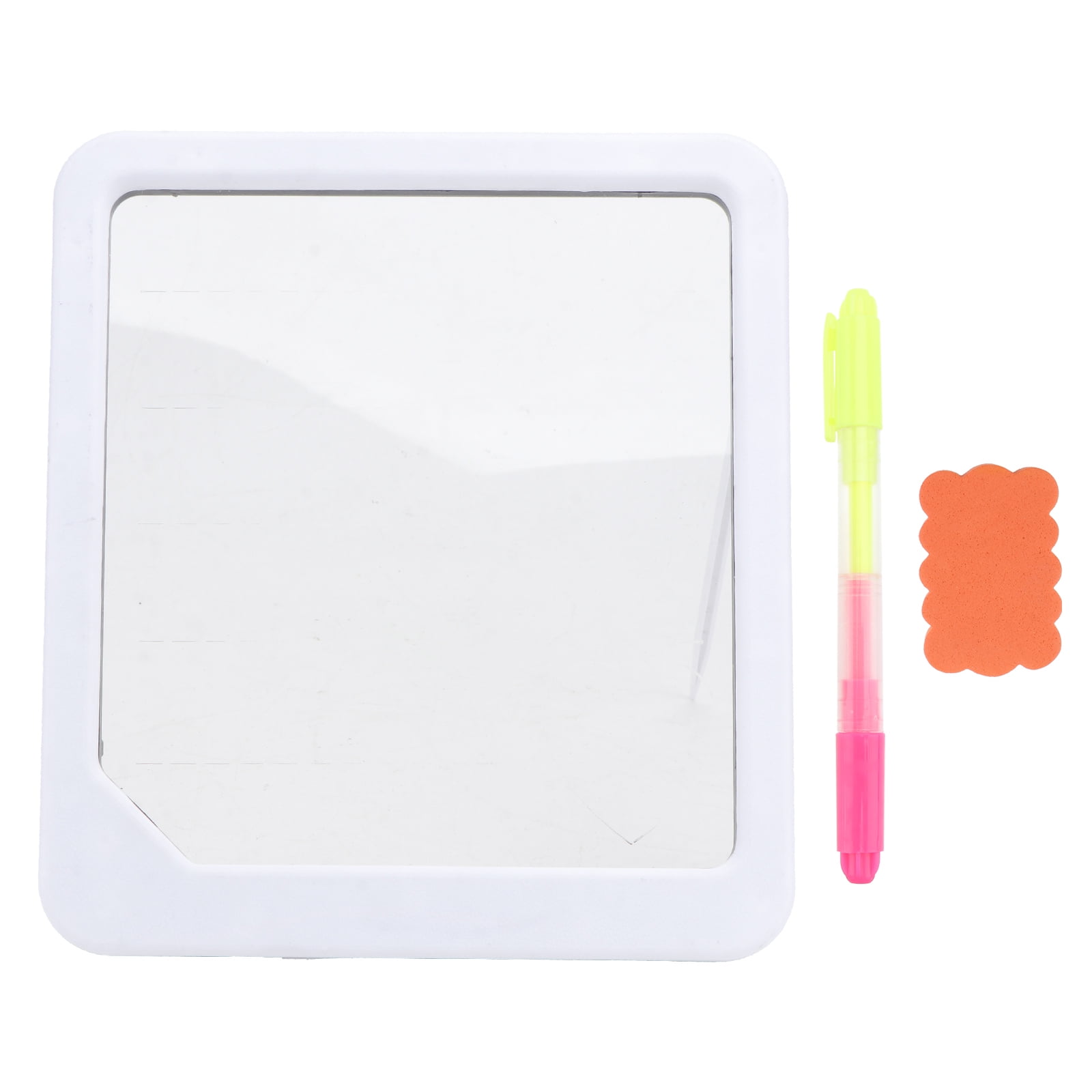 Gymnture 1 Set LED Writing Tablet Portable Handwriting Pad Drawing ...