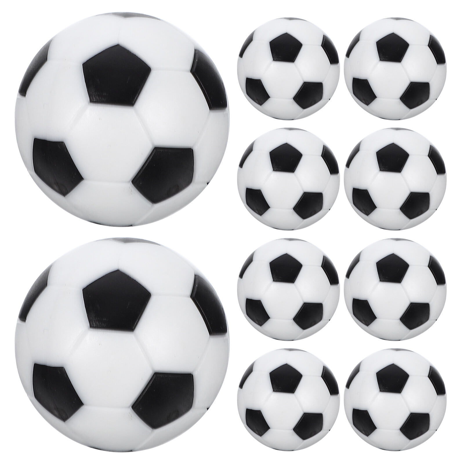 Gymnture 10 Mini Soccer Ball Fish Tank Party Favors - Walmart Business ...