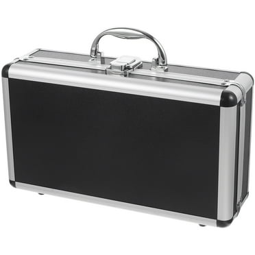 Arborister 12" Aluminum Lock Briefcase w/ Foam - Portable Tool/Laptop ...