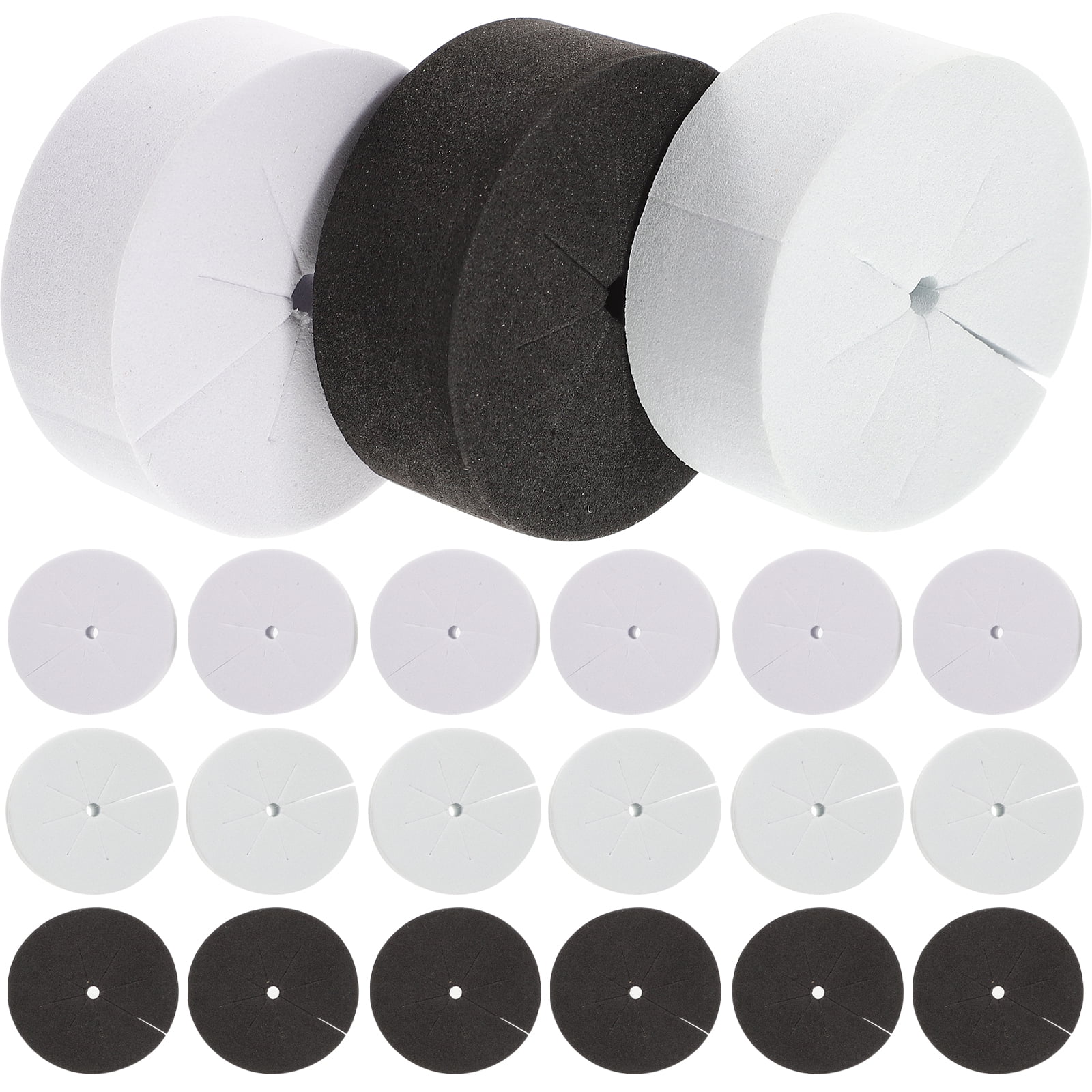 Gymnture 120 Cloning Collars for Hydroponics Germination DIY Cloner ...