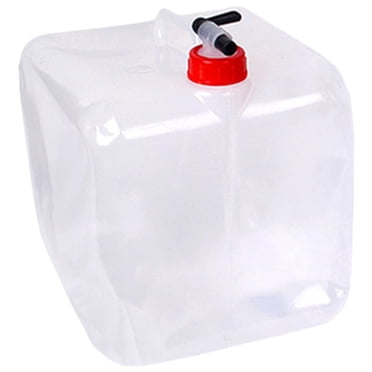 Scepter 5 gal Military Style Water Can Container with Spout, 2 Pack ...