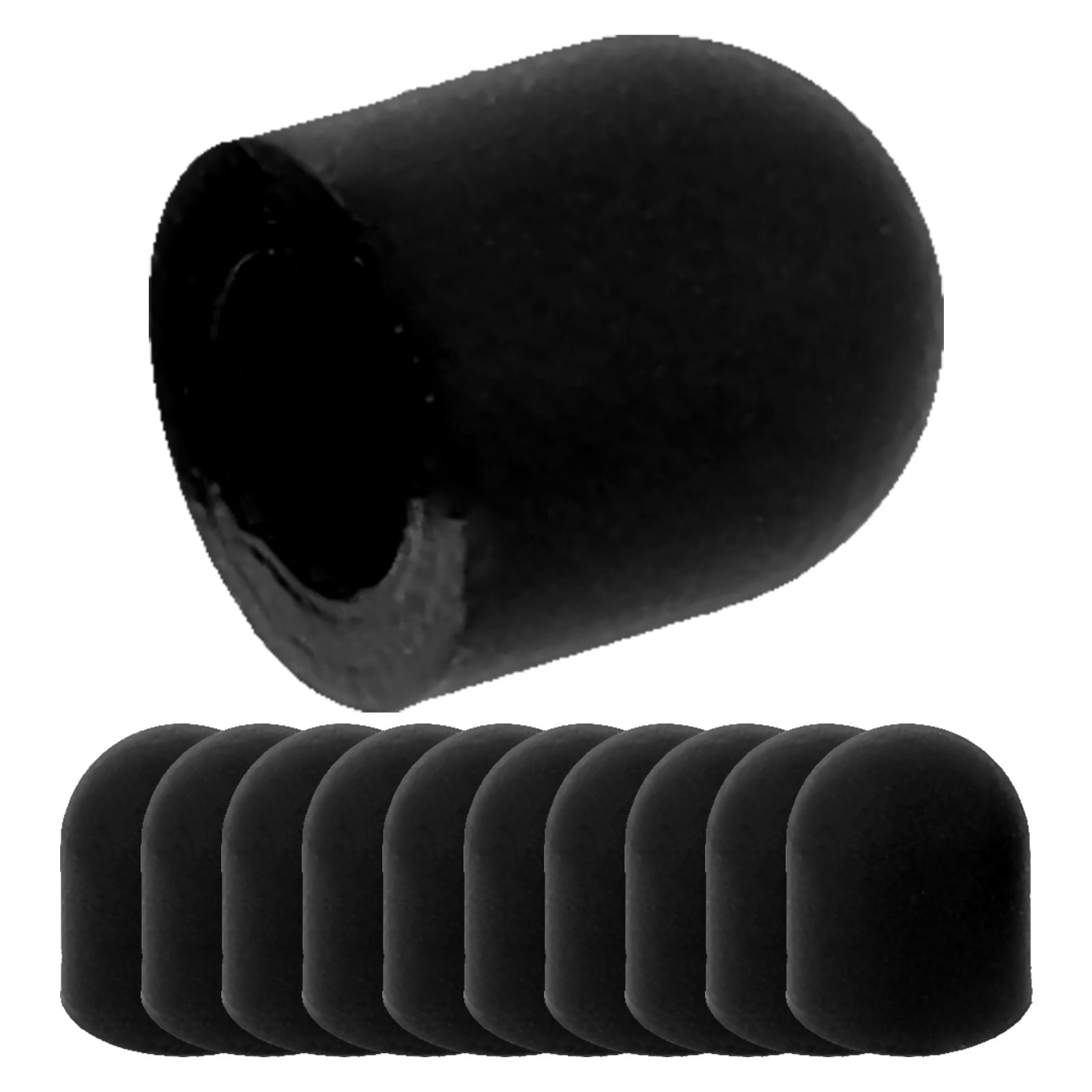 Gymnture 2-in-1 Universal Stylus Pen Rubber Tips Replacement - Walmart.com