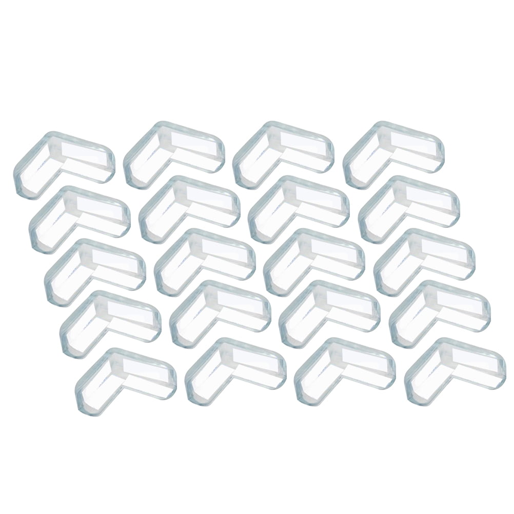 Gymnture 20pcs Corner Protector Proofing Corner Guards for Furniture ...