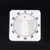 Gymnture 2pcs 60-Minute Mechanical Kitchen Timer Kitchen Clock Timer ...