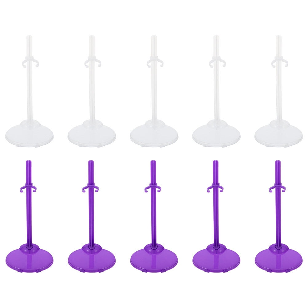 Gymnture 30pcs Action Figure Display Stands Model Support Frame for ...