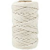 HRX 10mm Thick Cotton Rope, 16 Yards, Strong Twisted Cord for Macrame ...