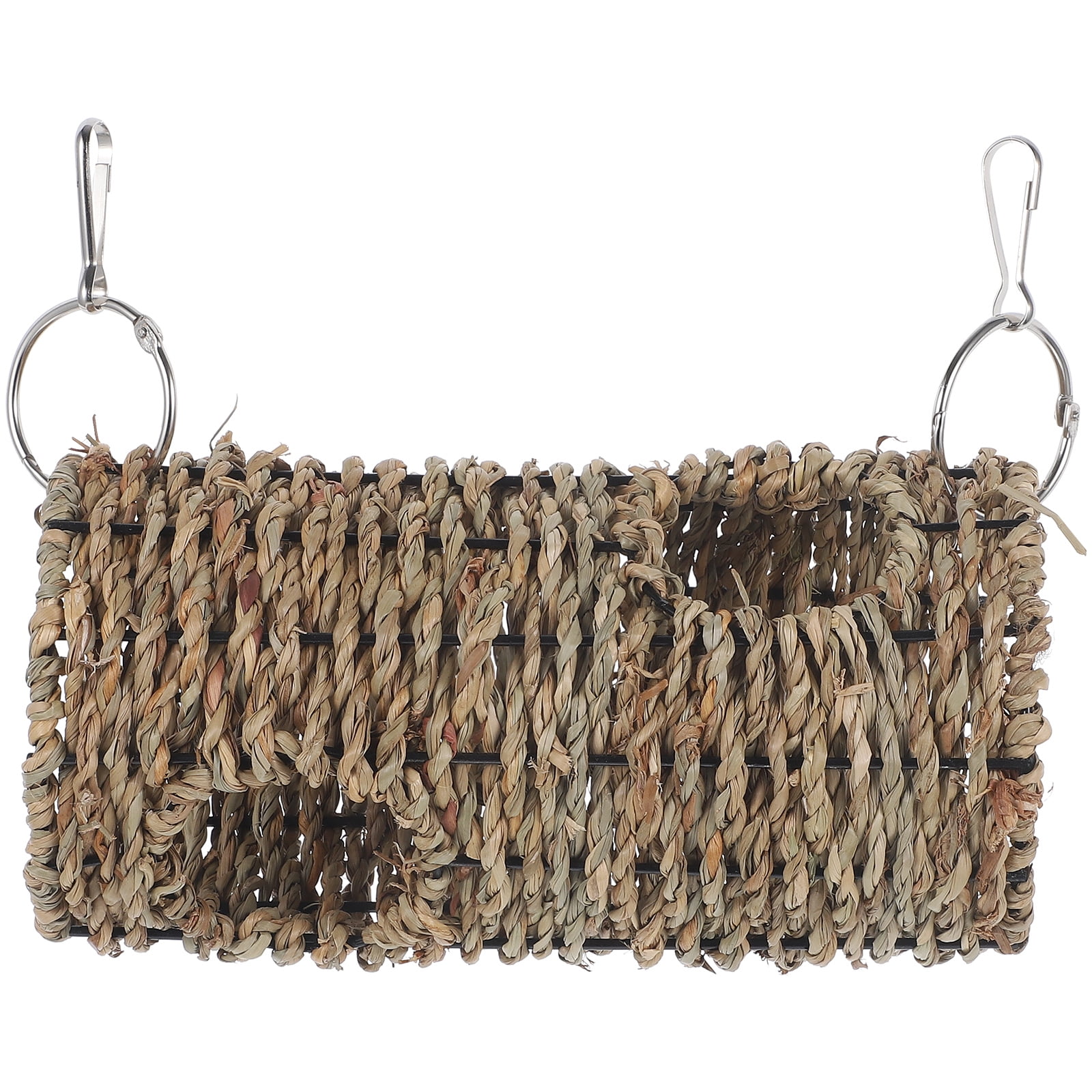 Gymnture Bird Toy Set for Lovebirds, Finches, Parakeets, Budgerigars ...