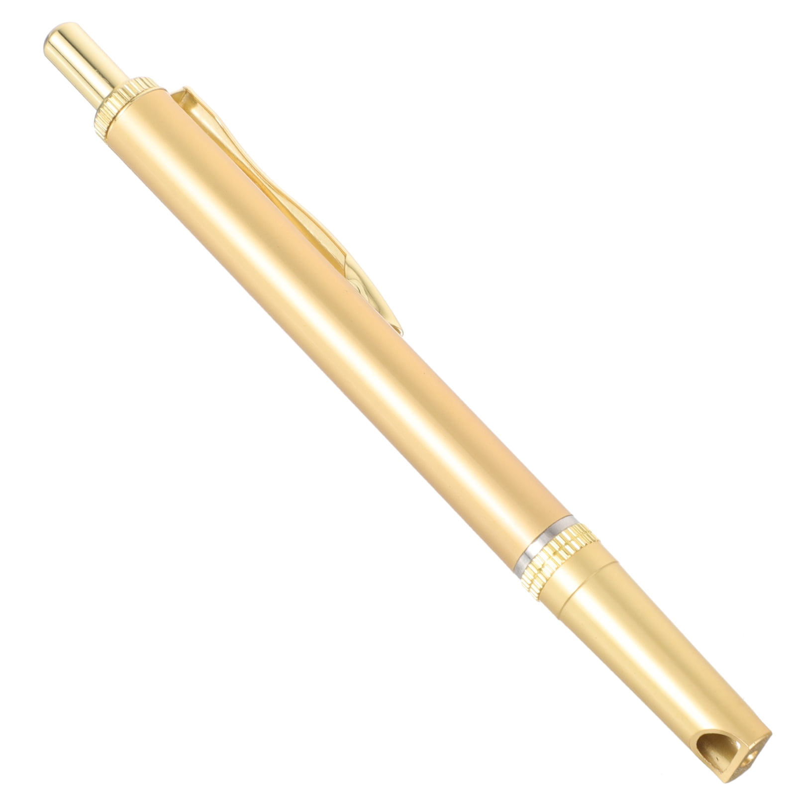 Gymnture Blood Lancet Pen Copper Lancing Pen Chinese Traditional ...