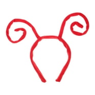 Nicky Bigs Novelties Black Velvet Bug Antenna Headband Costume ...