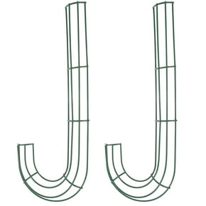 Candy Cane Wreath Frame