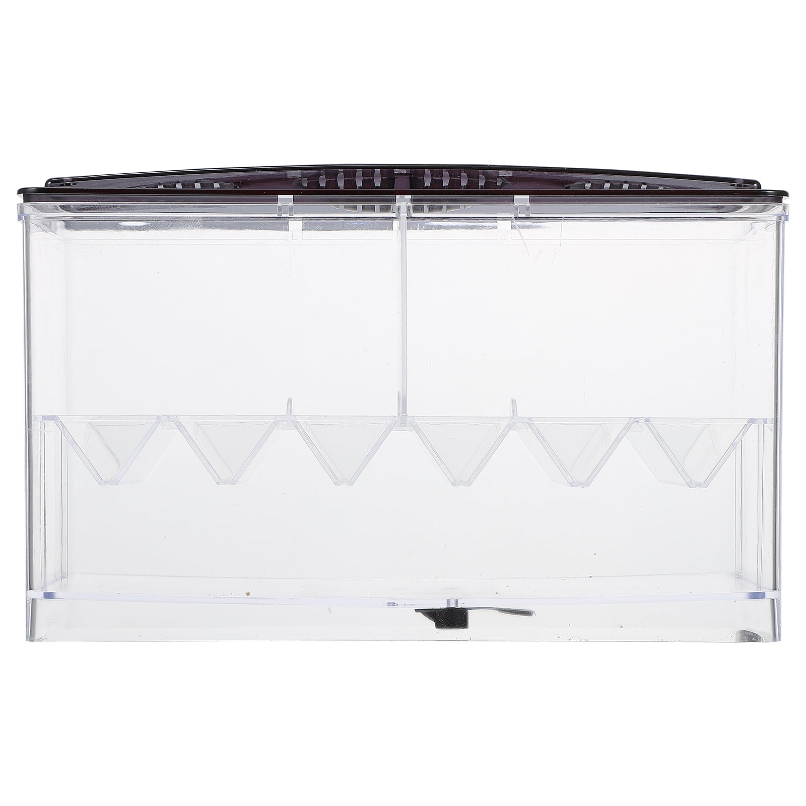 Gymnture Clear Acrylic Reptile Breeding Box for Tarantulas & Lizards ...