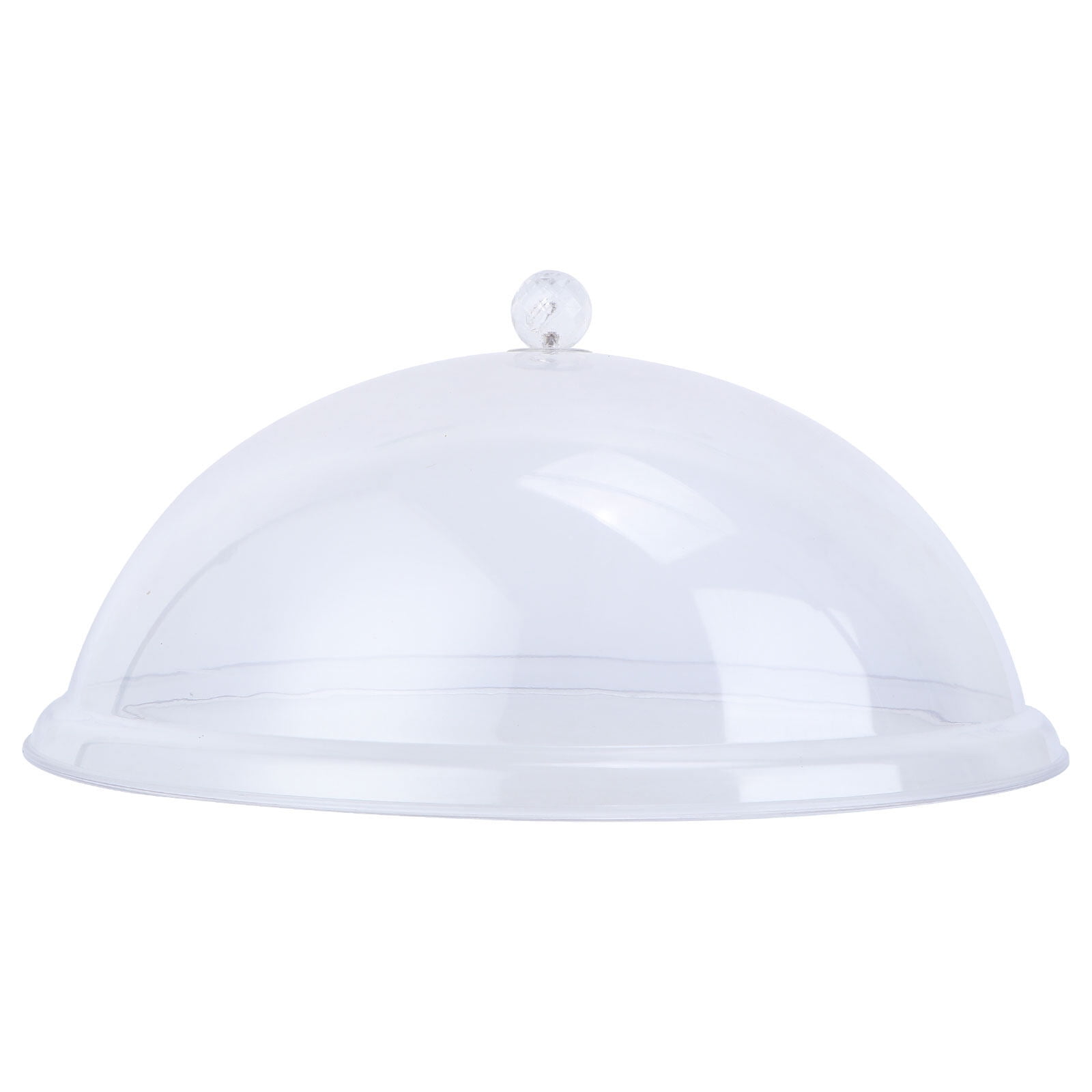 Gymnture Clear Round Pastry Cover 10" Cake Dessert Serving Lid ...